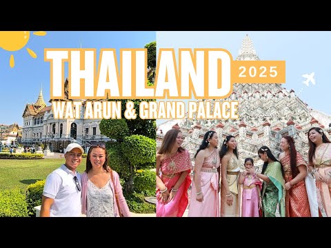 Must- do Activities in Bangkok | Thailand 2025