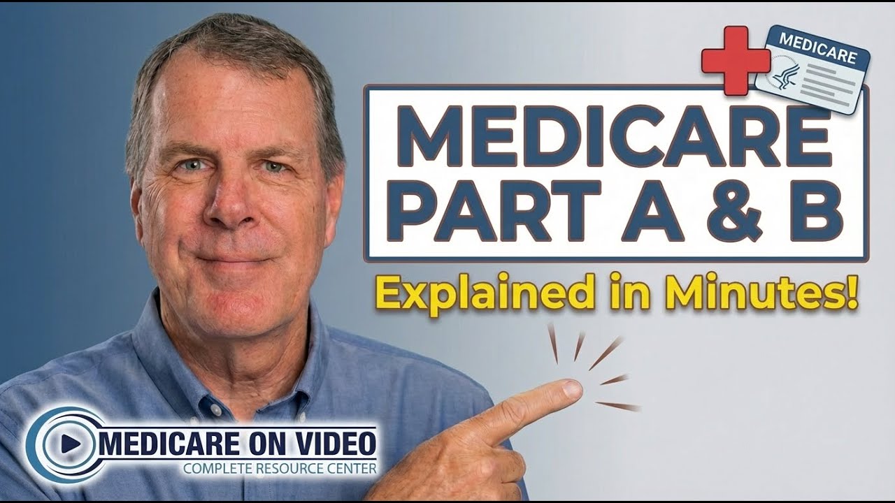 Medicare Part A and Part B Explained: Costs, Coverage, and Enrollment