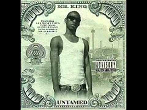 MR. KING (UNTAMED) - GOOD & MY BAD TIMES Feat. Mrs. Versatile