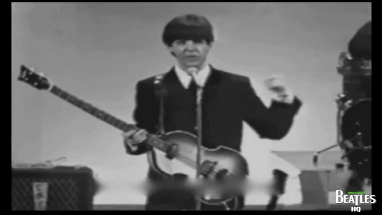 The Beatles Moments - Shut up!