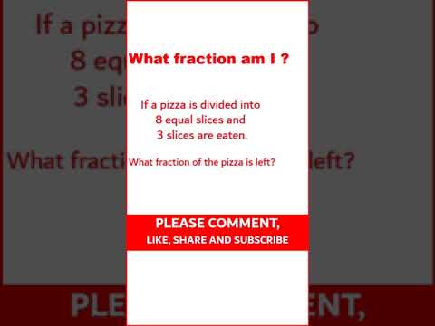 MATH RIDDLE I WHAT FRACTION AM I? Part 11 #iq #braintest #logicalmaths #gamegames