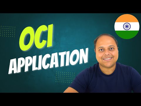 Mastering OCI Application in the UK: Step-by-Step Guide