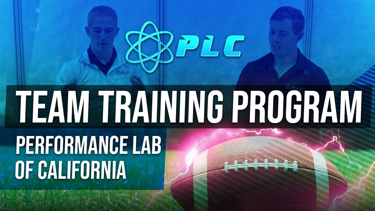 Team Training Program Explanation
