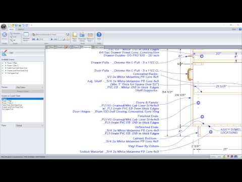 Database Feature The Power of AutoText Submittals in CV9