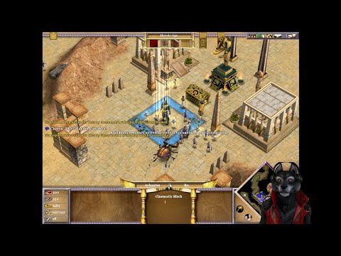 Steam Community :: Video :: Age of Mythology Part 17 Animate Giant Anubis
