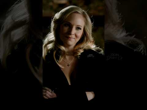 Tvd: Klaus and Caroline | I'd rather Die of thirst