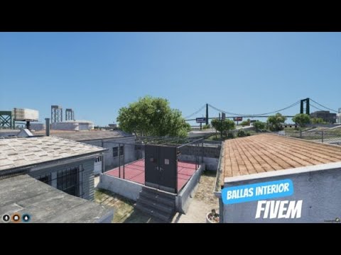 Ballas Base Fivem Store Fivem Mods