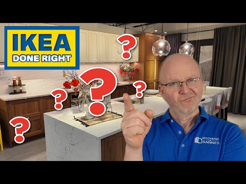 Five things you won't find in my Ikea kitchen.