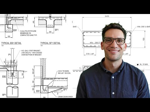 Learn to Read Construction Drawings Step by Step!
