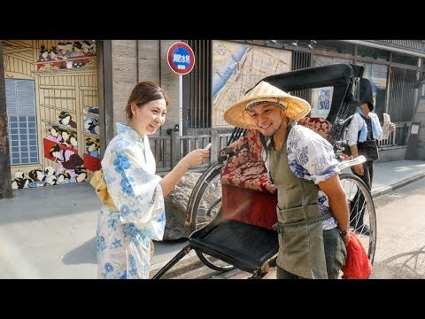 インスタント翻訳機だけで日本を旅する |イリ
