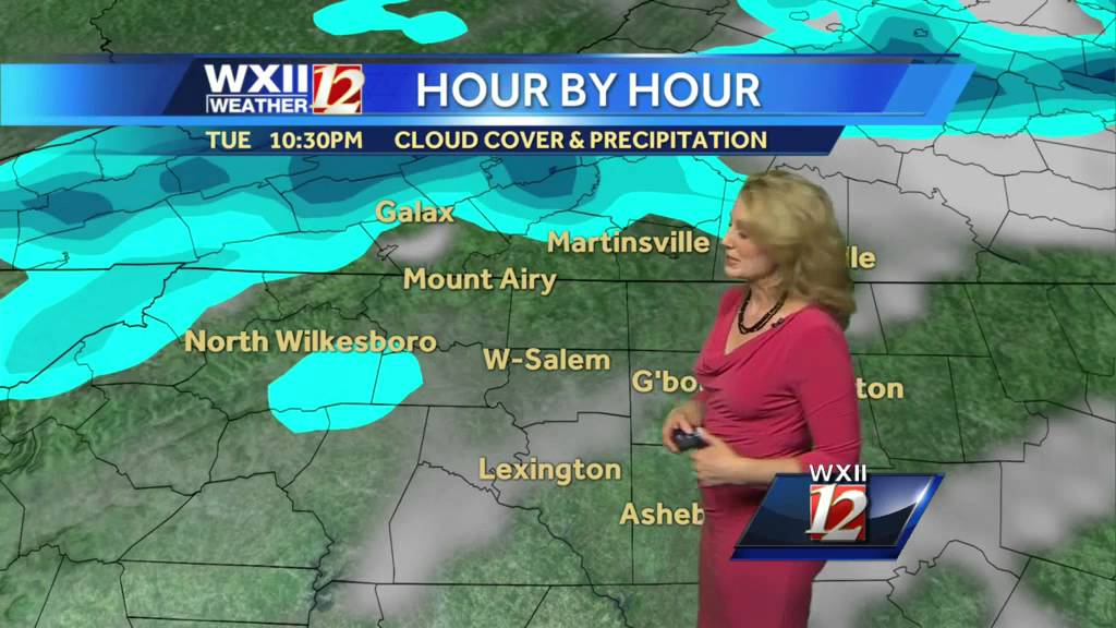 Michelle: Early-week storm, rain chances