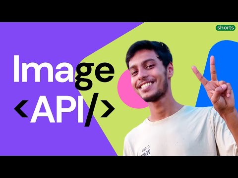 Best Image API for Your Website - Unsplash API #shorts