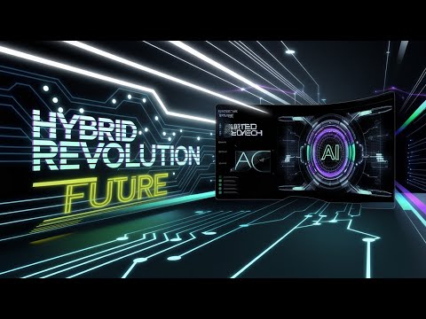 Hybrid Models: The Future of Linear SVC in AI