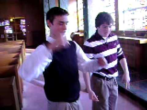 BC High Dance Off