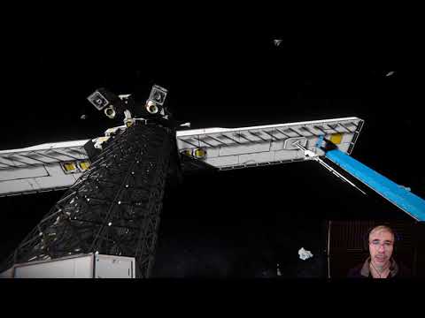 Steam Community :: Video :: Spinning Space Station - Space Lab | Space ...