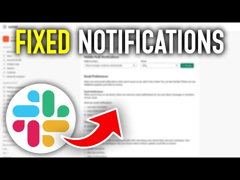 How To Fix Slack Notifications Not Working