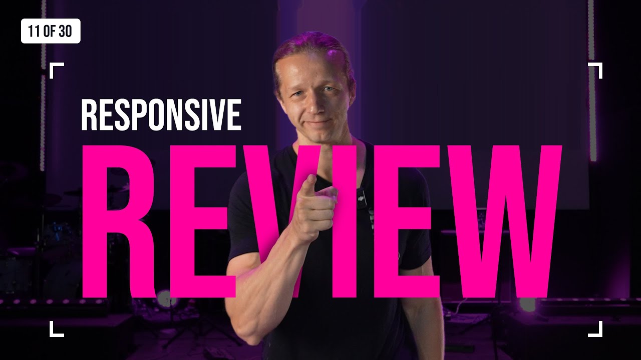 Who made the BEST Responsive Design?