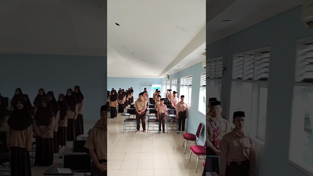 KEGIATAN LDKS OSIS #trandingshorts #pendidikan