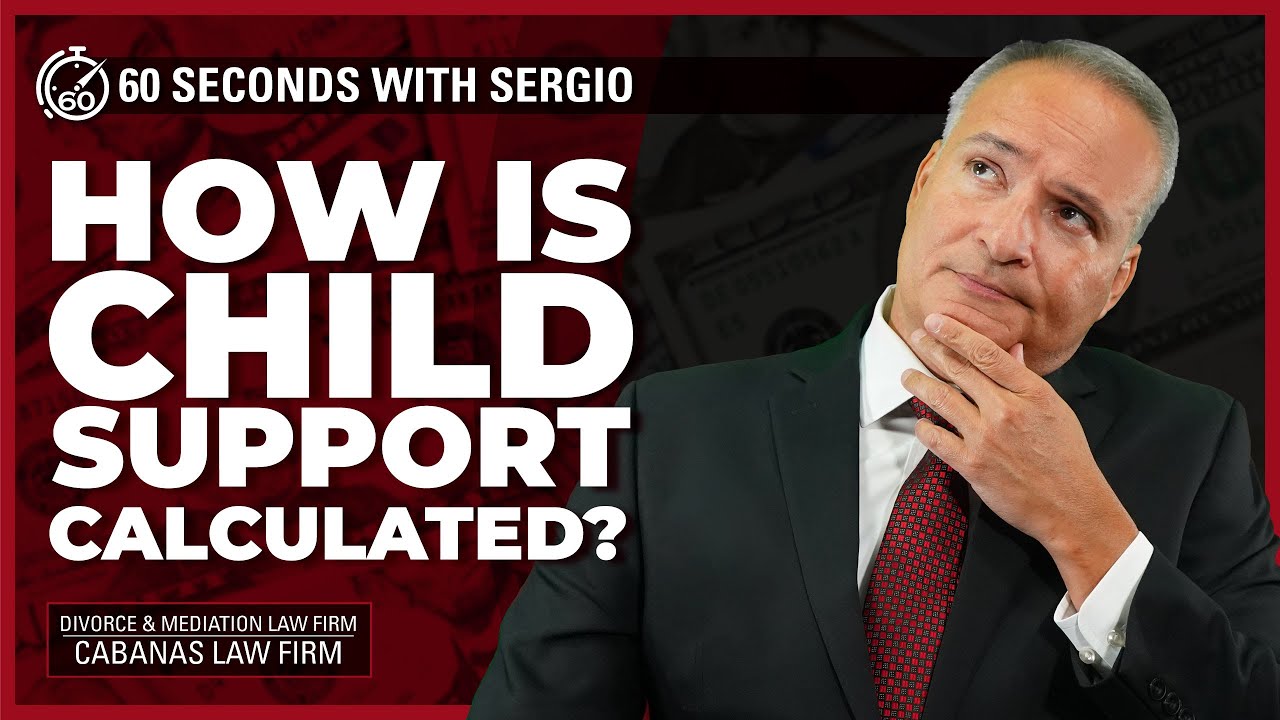 How Child Support is Calculated - 2024 Rules Explained