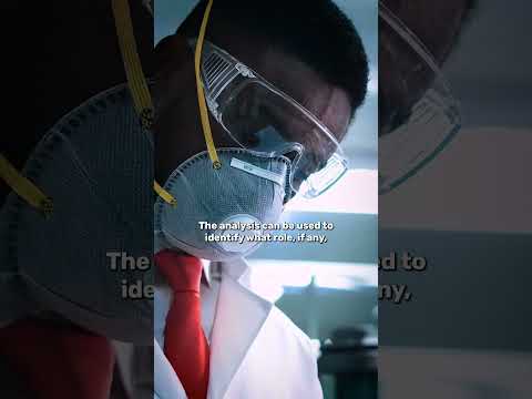 True Crime in Science - How toxicology results are used in court