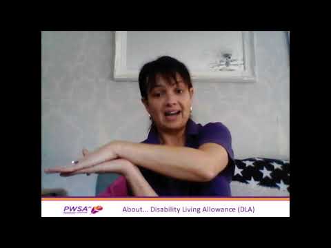 About... Disability Living Allowance (DLA)