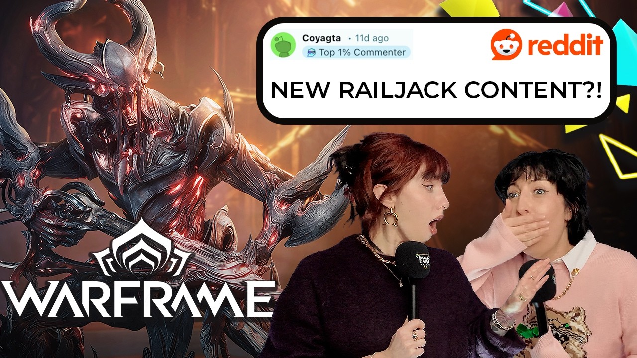 Devs Respond: Your Toughest Warframe Questions From Reddit ANSWERED