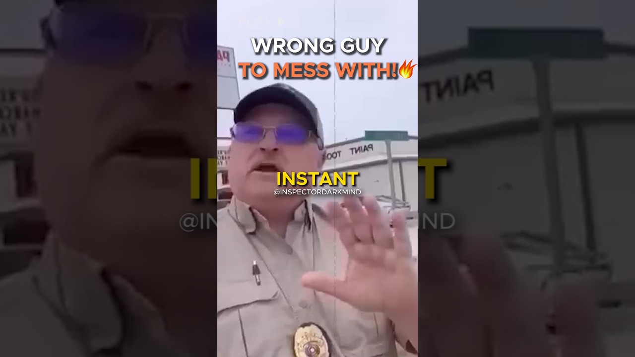 Guy Denied Chief Of Police ID Demand. 4th and 1st Amendment Won. Filming In Public Is Our Right