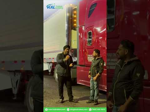 Kal Star Of The Week! #automobile #trucker #thermoking #freightliner #truckingservices #truckdriver
