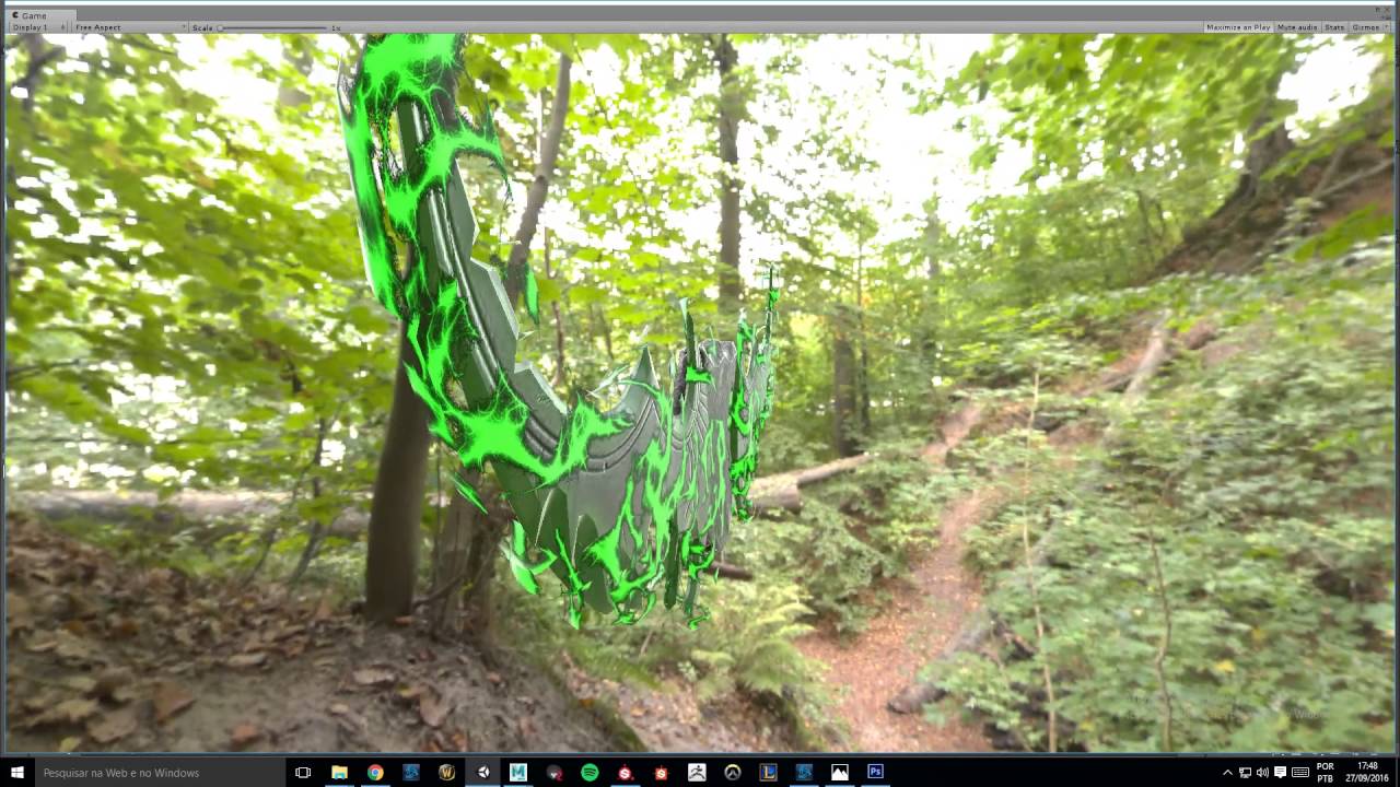 Illidari Warglaive