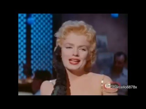 SUBLIME MARILYN MONROE - Collection d'images d'archive et de films