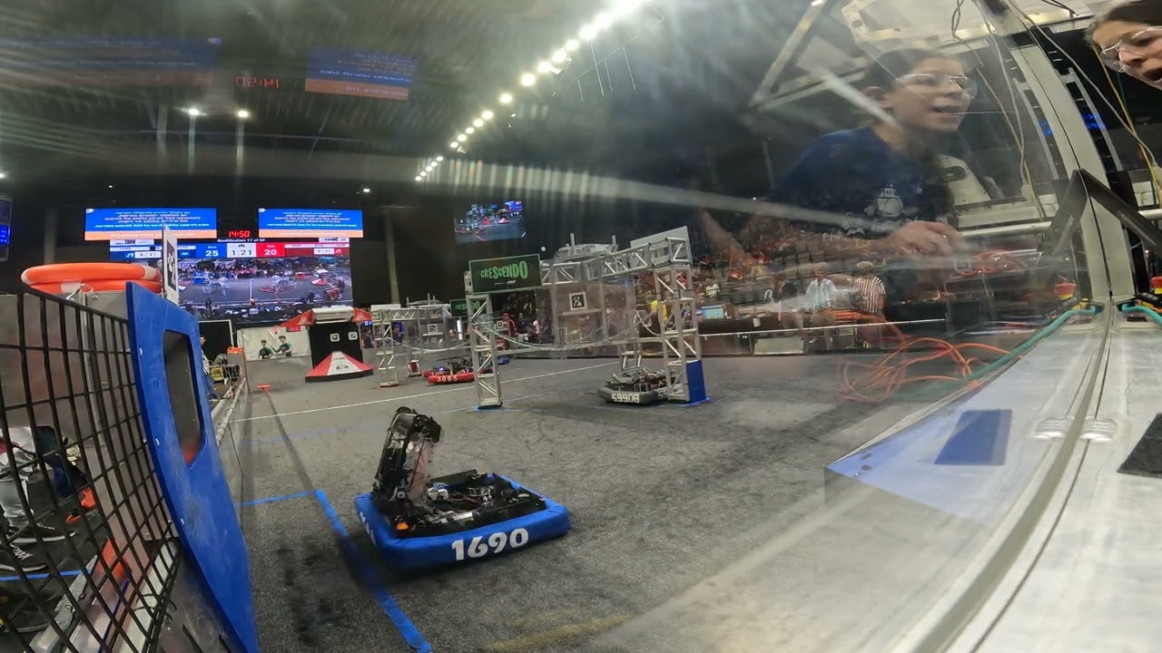 Orbit 1690 Israel Off-Season 1 2024 Q17 Robot A