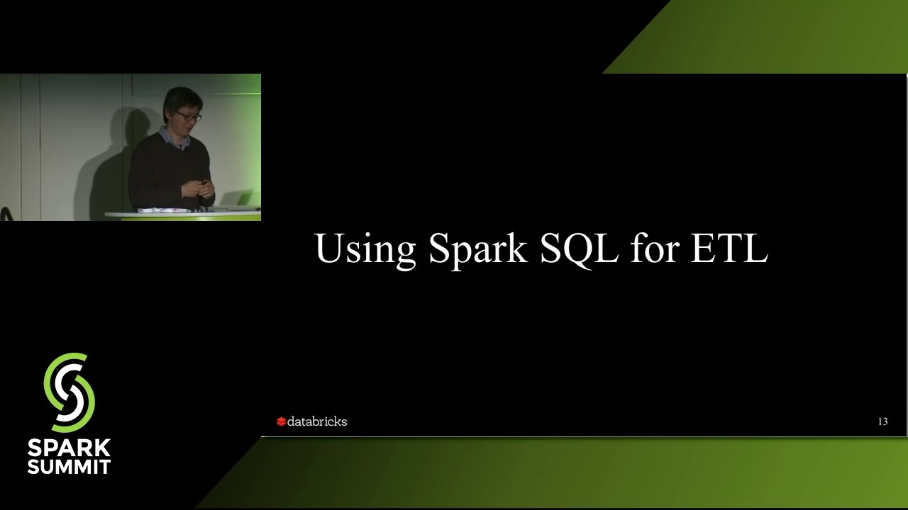 Building Robust ETL Pipelines with Apache Spark -  Xiao Li