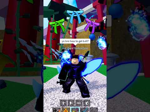 How To Get Belts In Blox Fruit ⁉️