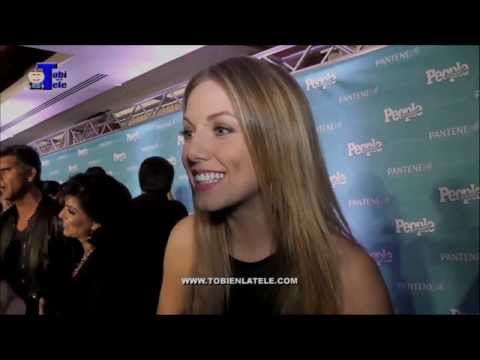 VIDEO: Hannaley agradece a Jorge Bernal | TobiTeVe.com