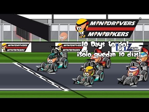 MiniDrivers – 2014 Official Trailer – MiniDrivers & MiniBikers – THE ...