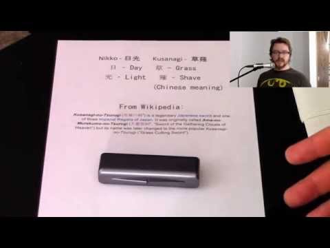 The Road To Japan - What is a Hanko?