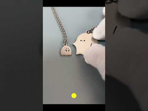 Matching Necklaces for Couples | Creative Gift Ideas