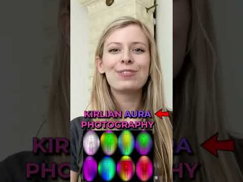 Do You Know The Color Of Your Aura? #shorts