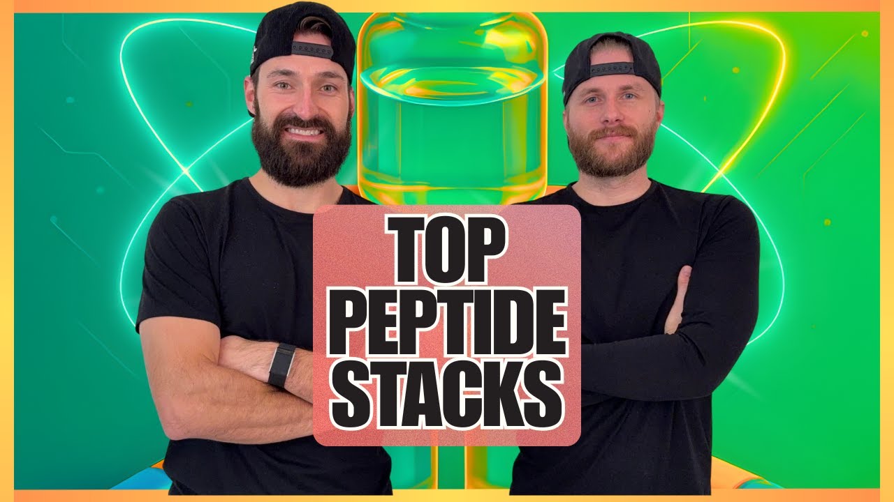 Top Peptide Stacks / The Functional Code