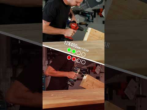 MAKITA DHP486 vs HILTI SF 6AH-22 NURON - Battle of the GOATs #shorts #makita #hilti