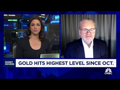 Wheaton Precious Metals CEO: We will see $3,000 gold by the end of 2025
