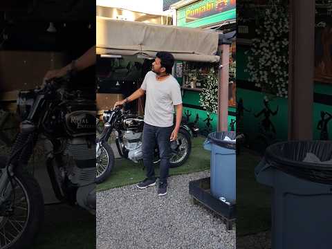 Street Style Indian food truck in USA #indianfood #punjabifood
