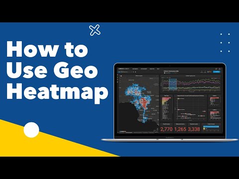 How to Use Geo Heatmap