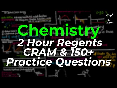 2025 Chemistry Regents Review (EVERYTHING YOU NEED TO KNOW!!)