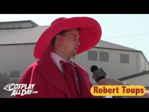 Cosplay All Day interview with Alucard