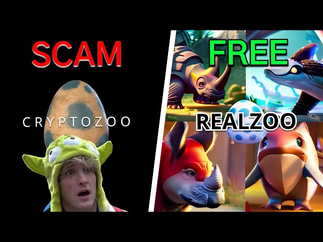 YouTuber goes viral after recreating Logan Paul's CryptoZoo-like game in three hours