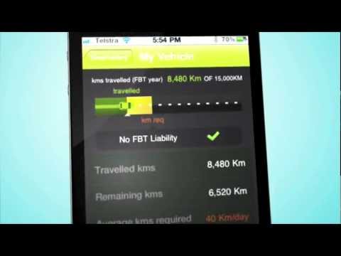 Smartsalary's iPhone app