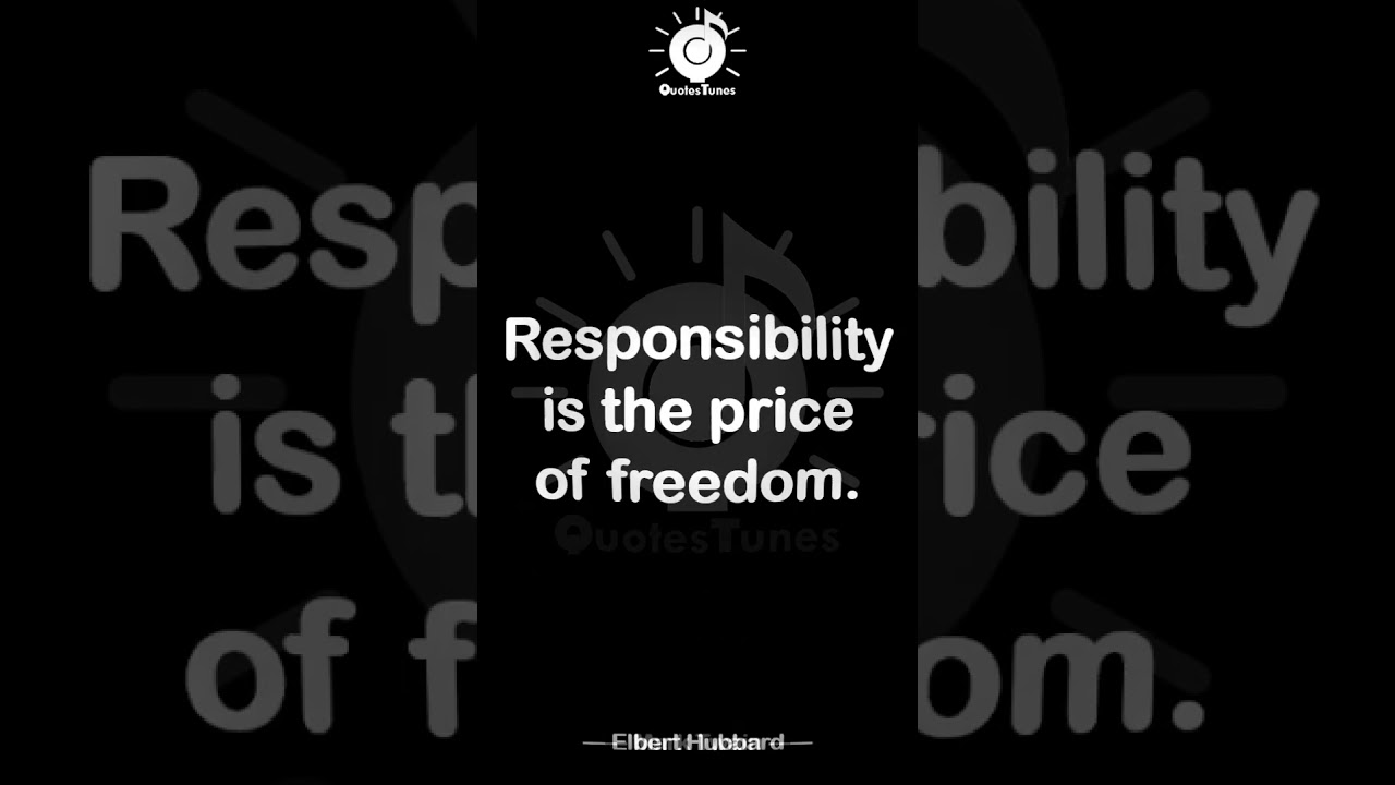 Best Freedom Quotes | EP 4 | @QuotesTunes #Shorts