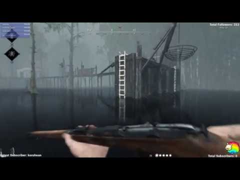 Steam Community :: Video :: Hunt: Showdown - Stream Highlights 1