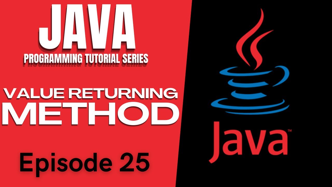 Java Tutorial #25| VALUE RETURNING METHODS IN JAVA | RANDOM NUMBERS |Tagalog |English| Filipino|2021